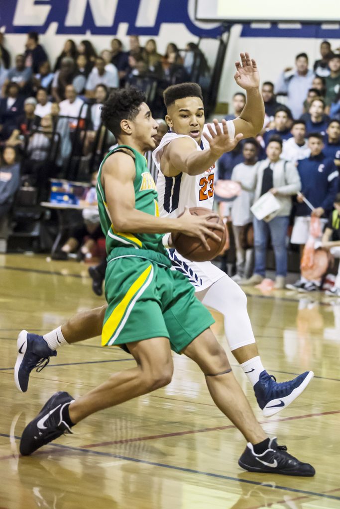 SPORTS PHOTOS: Cypress’ boys basketball teams beats Kennedy 75-43 | The Event News Enterprise
