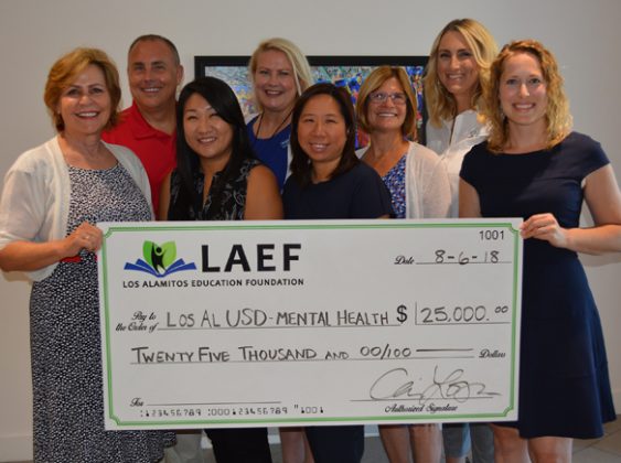 Supporting students’ mental health | The Event News Enterprise