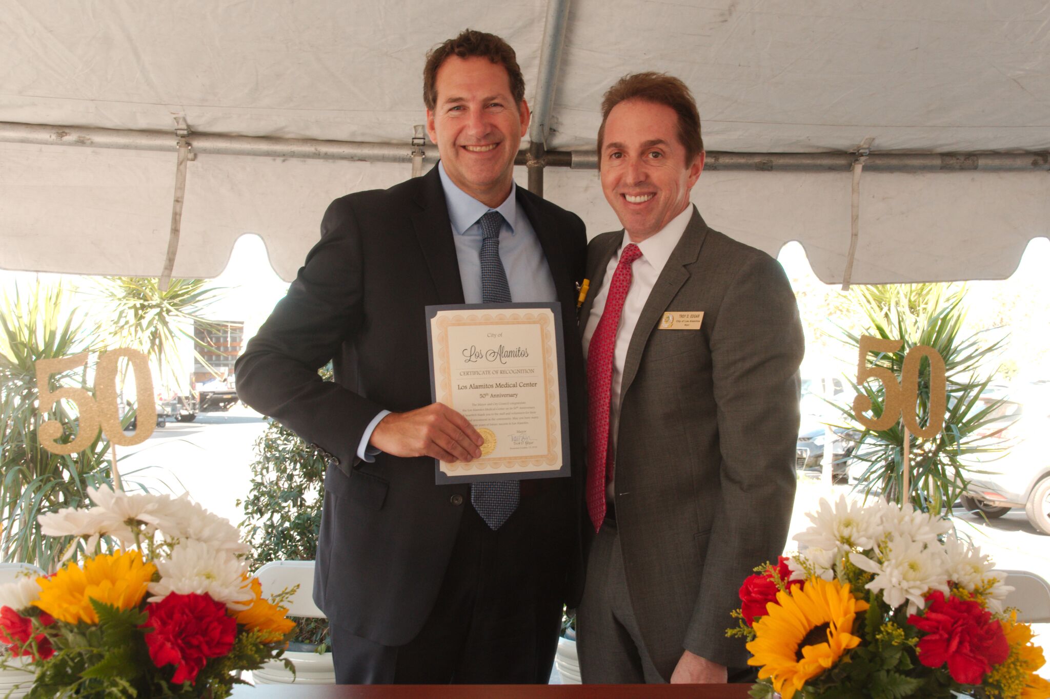 Los Al Medical Center Celebrates 50th Anniversary | The Event News ...
