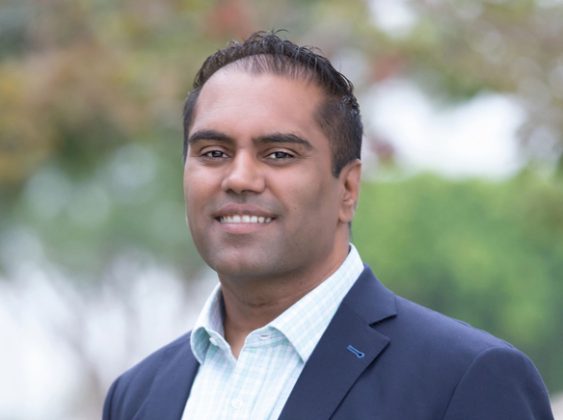 La Palma City Council Candidate Profile Nitesh P. Patel | The Event ...
