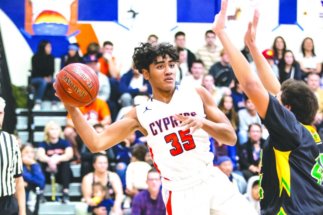 Cypress takes league crown win 10-0 record | The Event News Enterprise