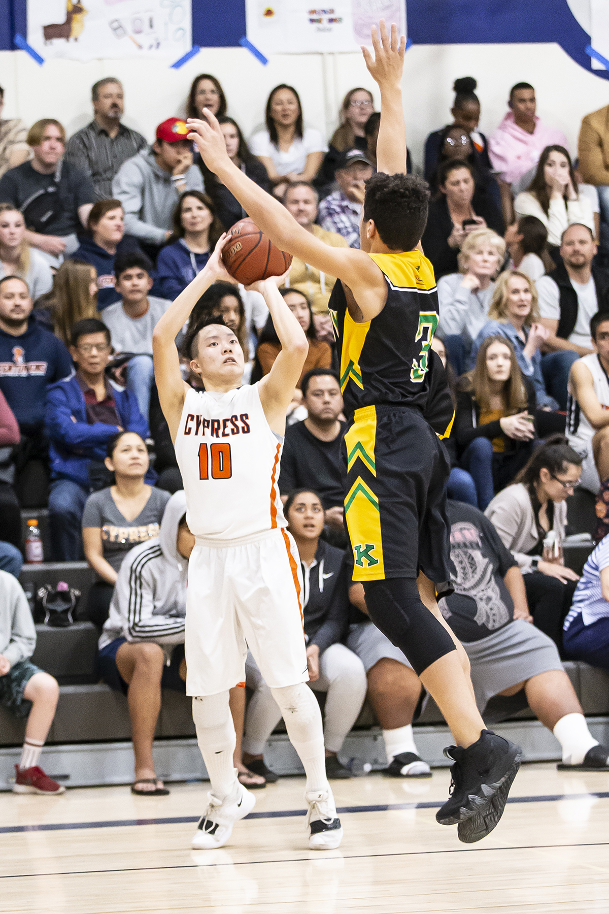 Cypress takes league crown win 10-0 record | The Event News Enterprise