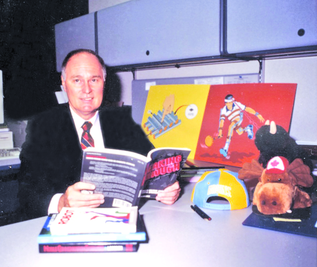 Tom Logsdon recognized as an inventor of GPS technology | The Event ...