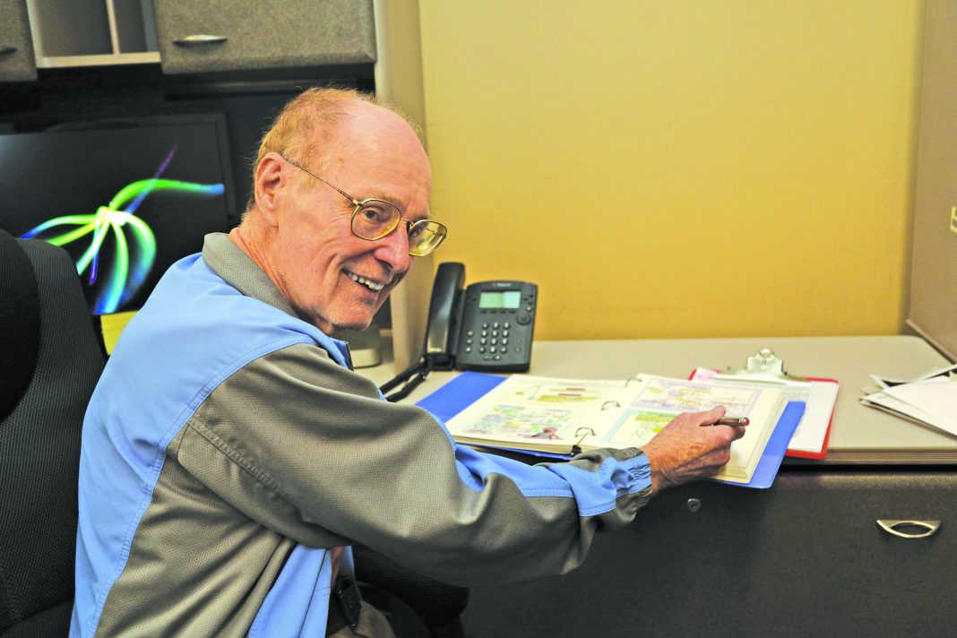 Tom Logsdon recognized as an inventor of GPS technology | The Event ...