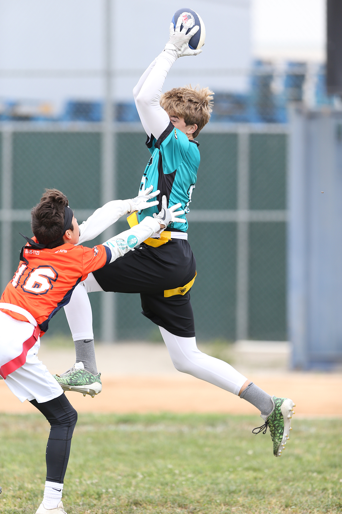 Largest youth flag football tourney | The Event News Enterprise