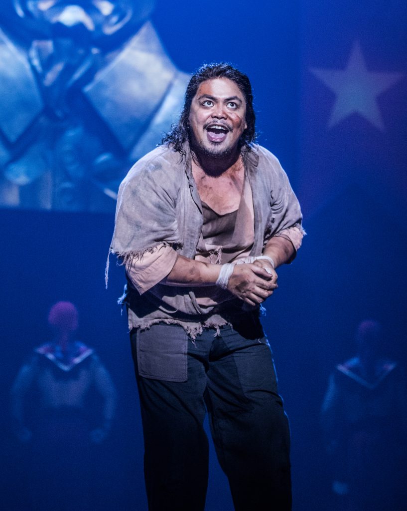 ‘Miss Saigon’ is a sight to behold, depicts seedy underbelly of culture ...