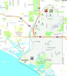 Draft maps prompt Leisure World questions