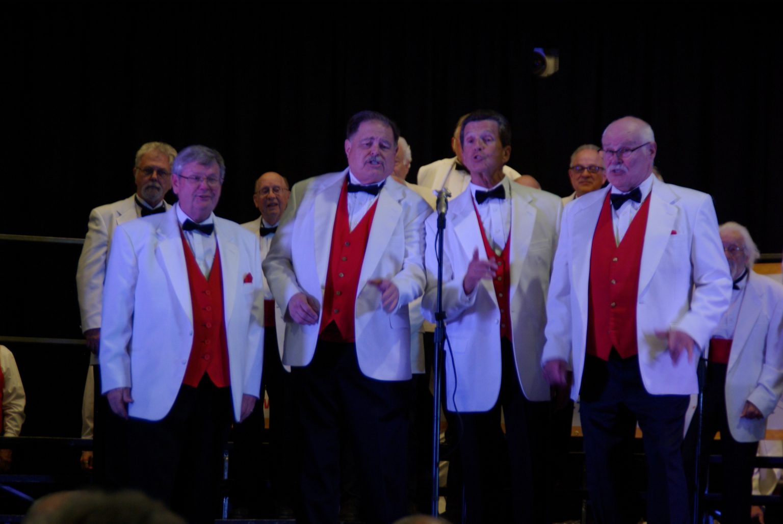 OEC Barbershop Chorus set to perform | The Event News Enterprise