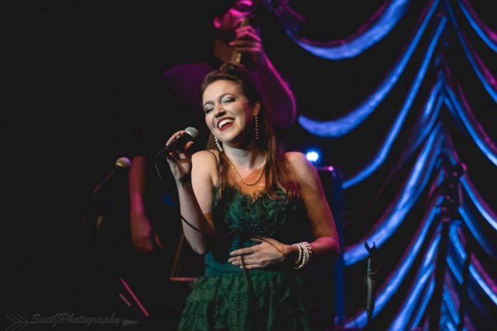 Olivia Kuper Harris celebrates female empowerment with first album ...