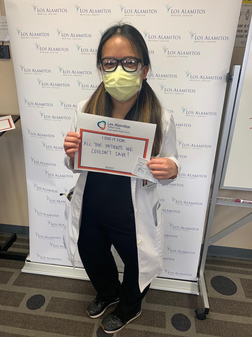 Los Al Medical doctors spread the word about vaccines | The Event News ...