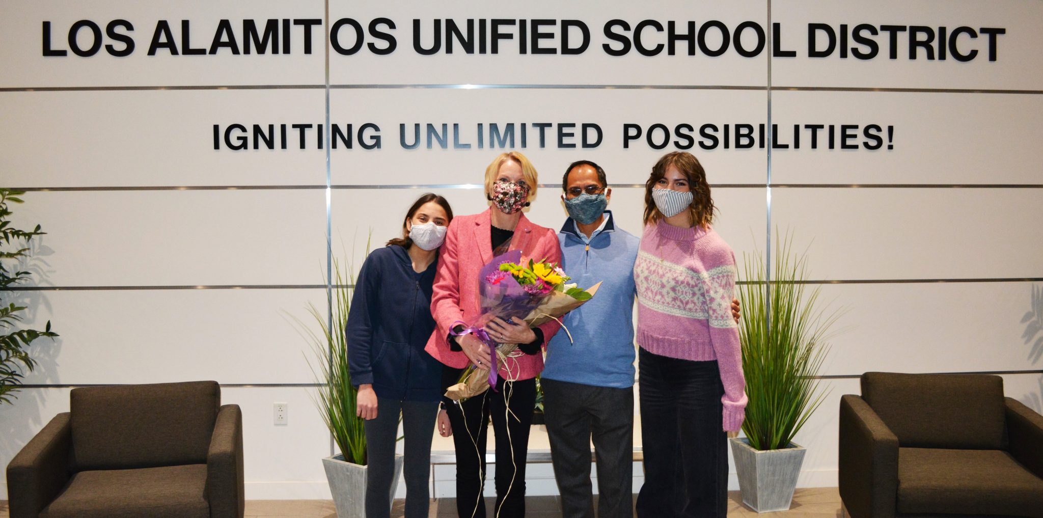 Cory Alfaro, District Teacher of the Year, brings kindness to her ...