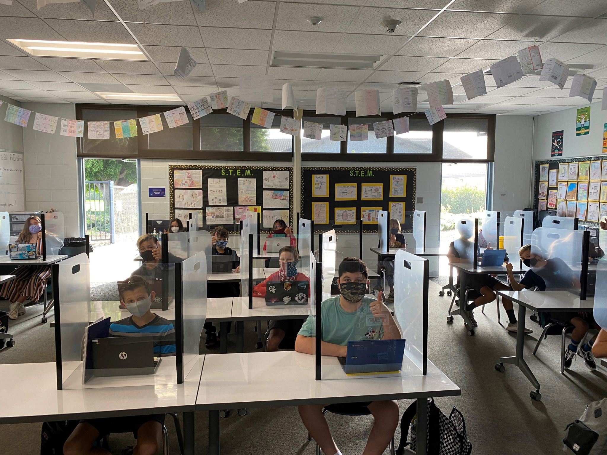 McAuliffe Middle School recognized as California Distinguished School ...