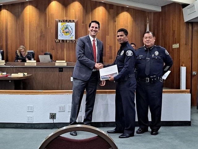 Mission accomplished: Mark Chirco departs public service with honor ...