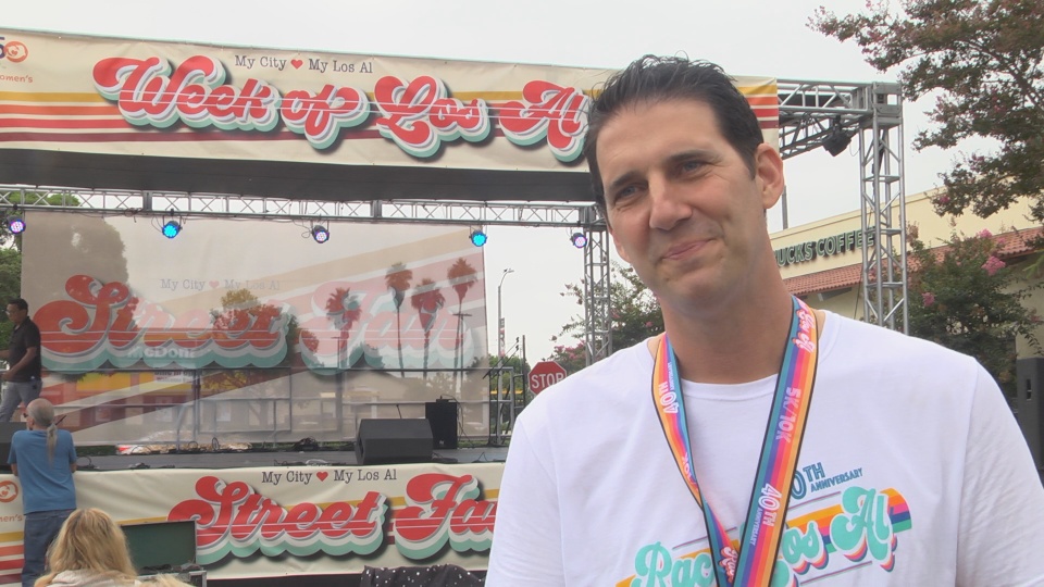 Hundreds run in Los Al’s 5K & 10K | The Event News Enterprise