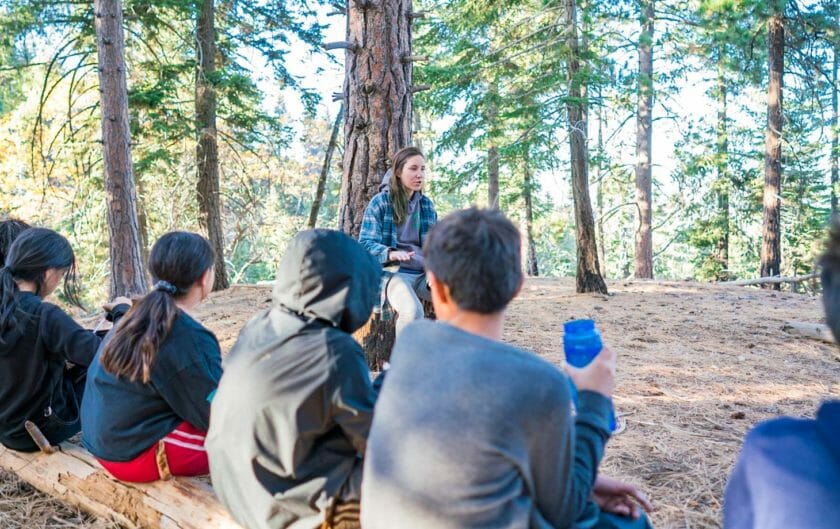 How an annual elementary school trip became ensnared in controversy ...