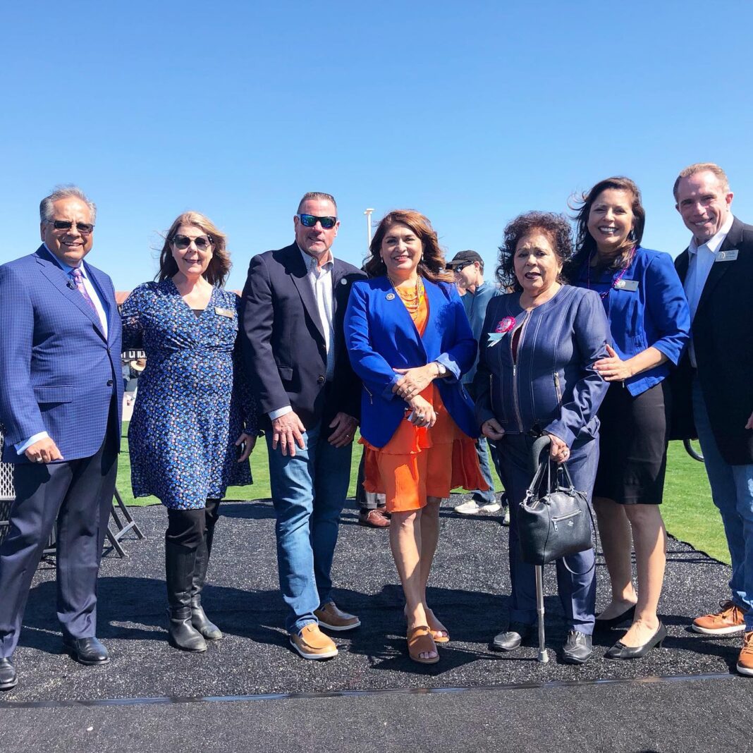 Cypress officially opens Lexington Park | The Event News Enterprise