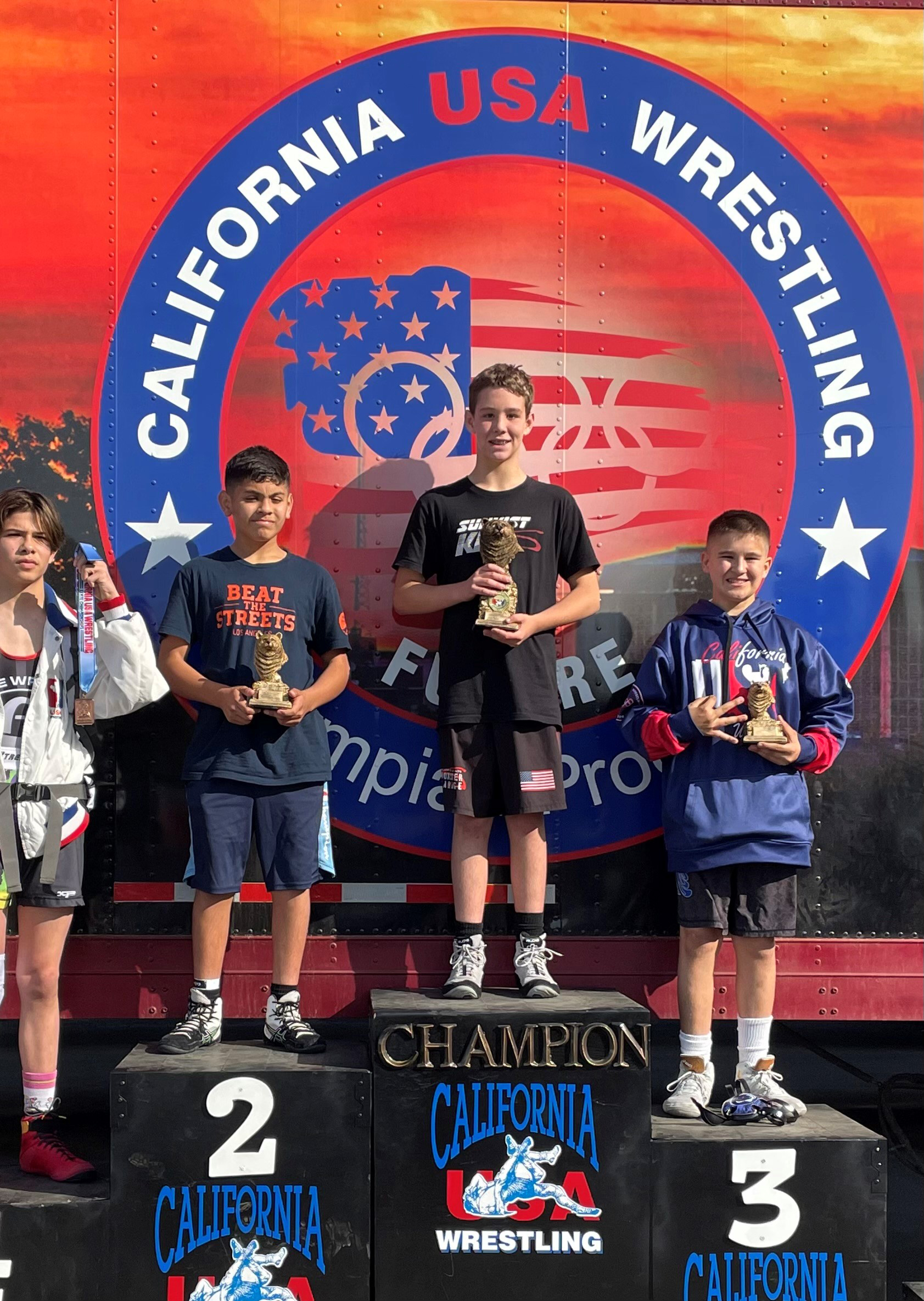 Brody Carson wins Greco Wrestling state title | The Event News Enterprise