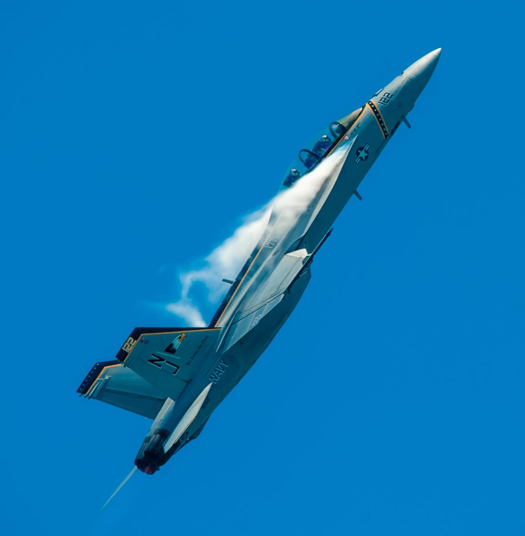 Pacific Airshow 2022 to feature U.S. military’s supersonic “Top Guns ...