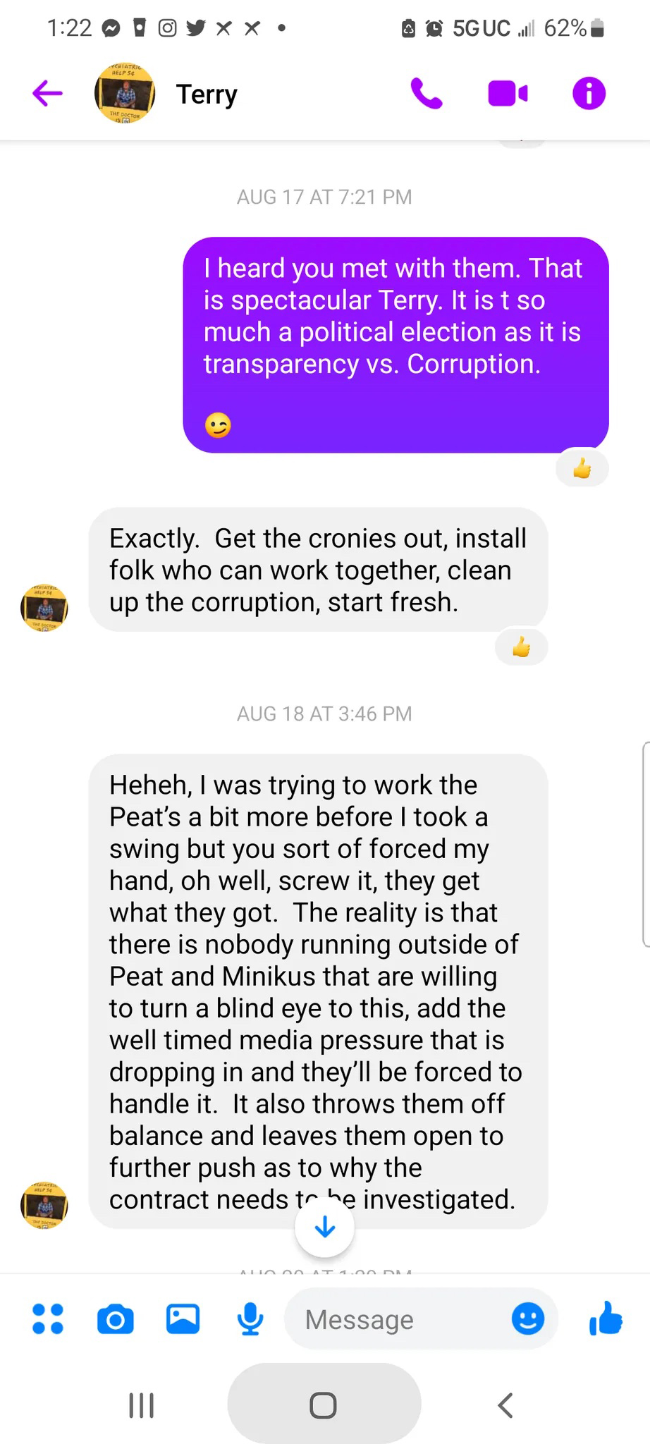 Can Cypress Voters Trust Terry Miller? An opinion essay by Kathryn ...