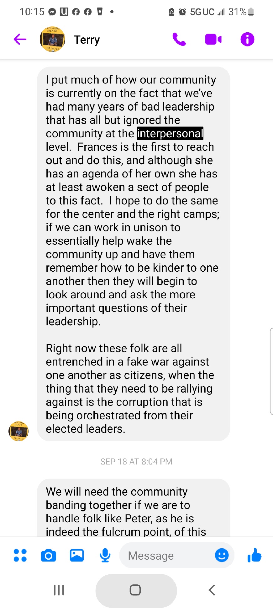 Can Cypress Voters Trust Terry Miller? An opinion essay by Kathryn Shapiro