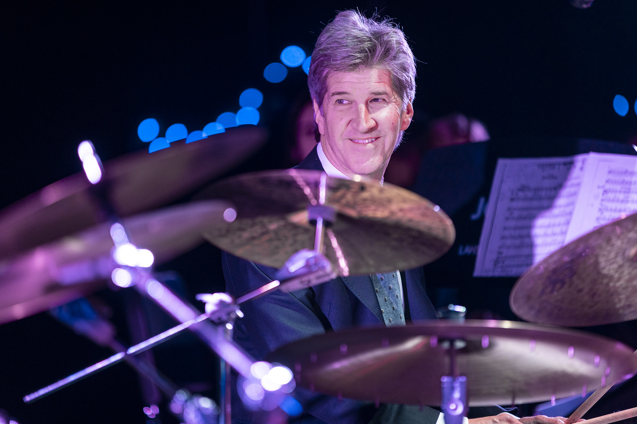 Professional musicians reflect during Spotlight Jazz concert