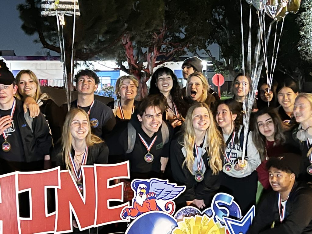 Los Al Show Choirs capture 16th national title during NYC competition