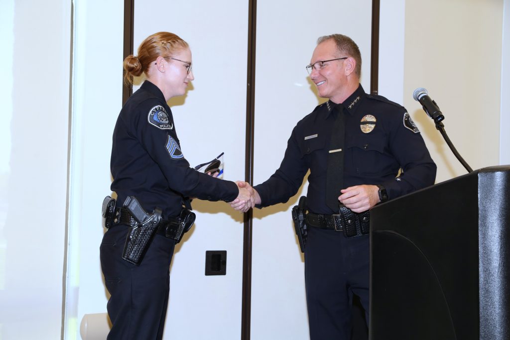 Cypress Police Foundation celebrates 11th Police Appreciation Luncheon ...