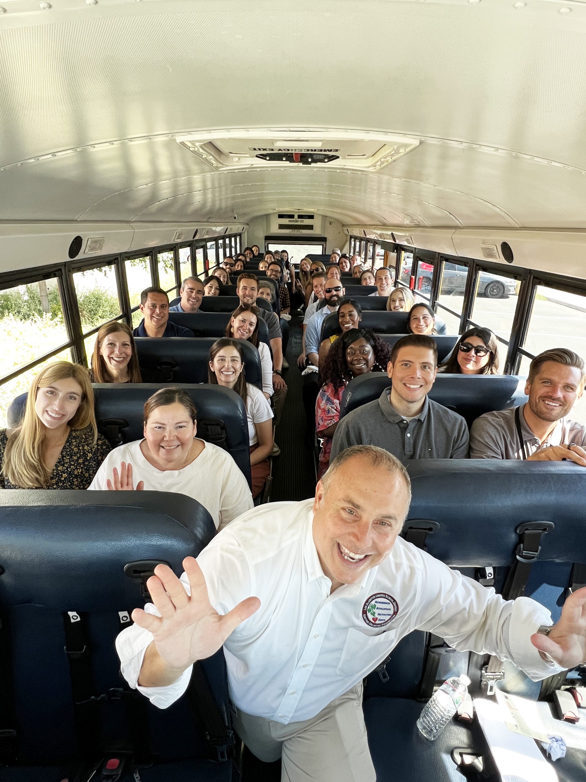 Los Al Unified welcomes new teachers, ready for school to begin Aug. 14