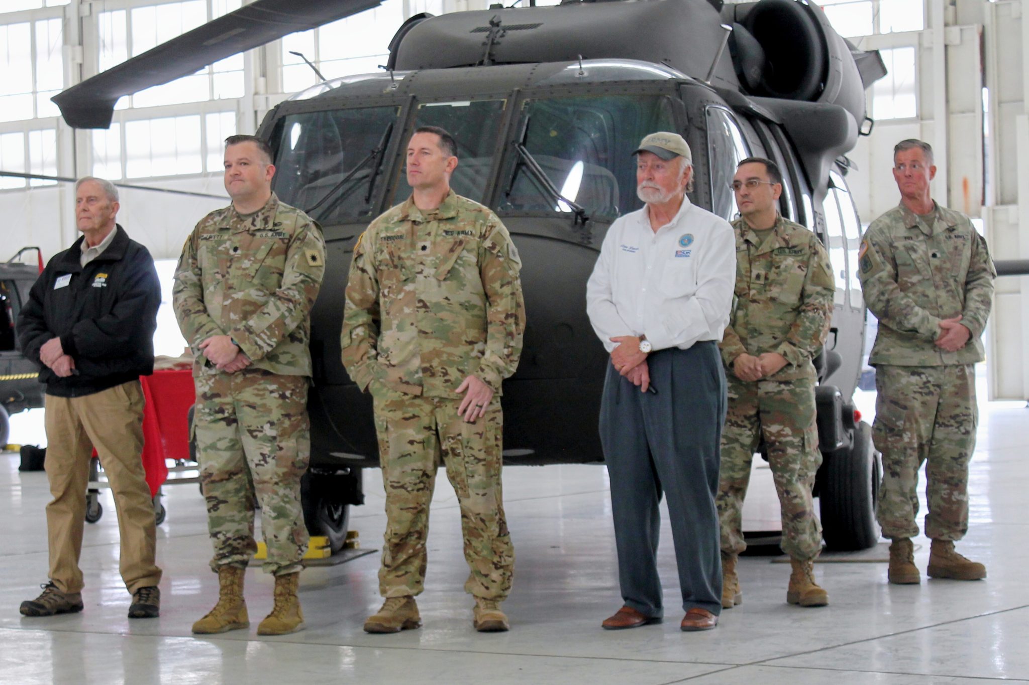 Joint Forces Training Base hosts “Bosslift” to honor SoCal employers ...