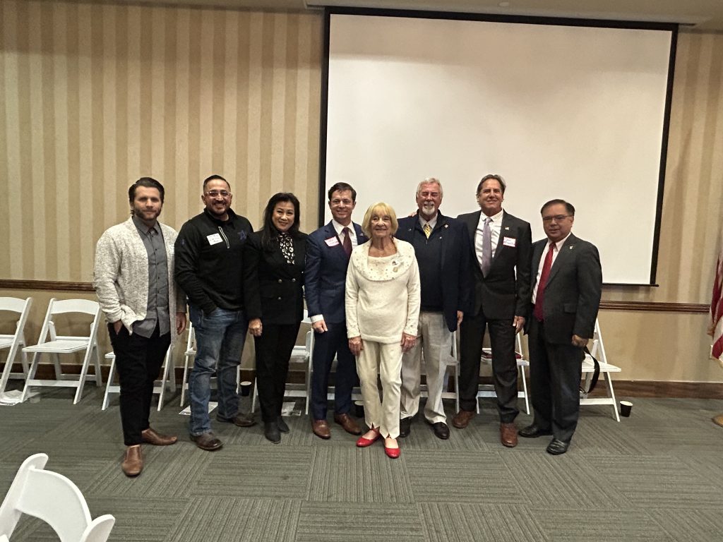 West Orange Republicans host candidate town hall | The Event News ...
