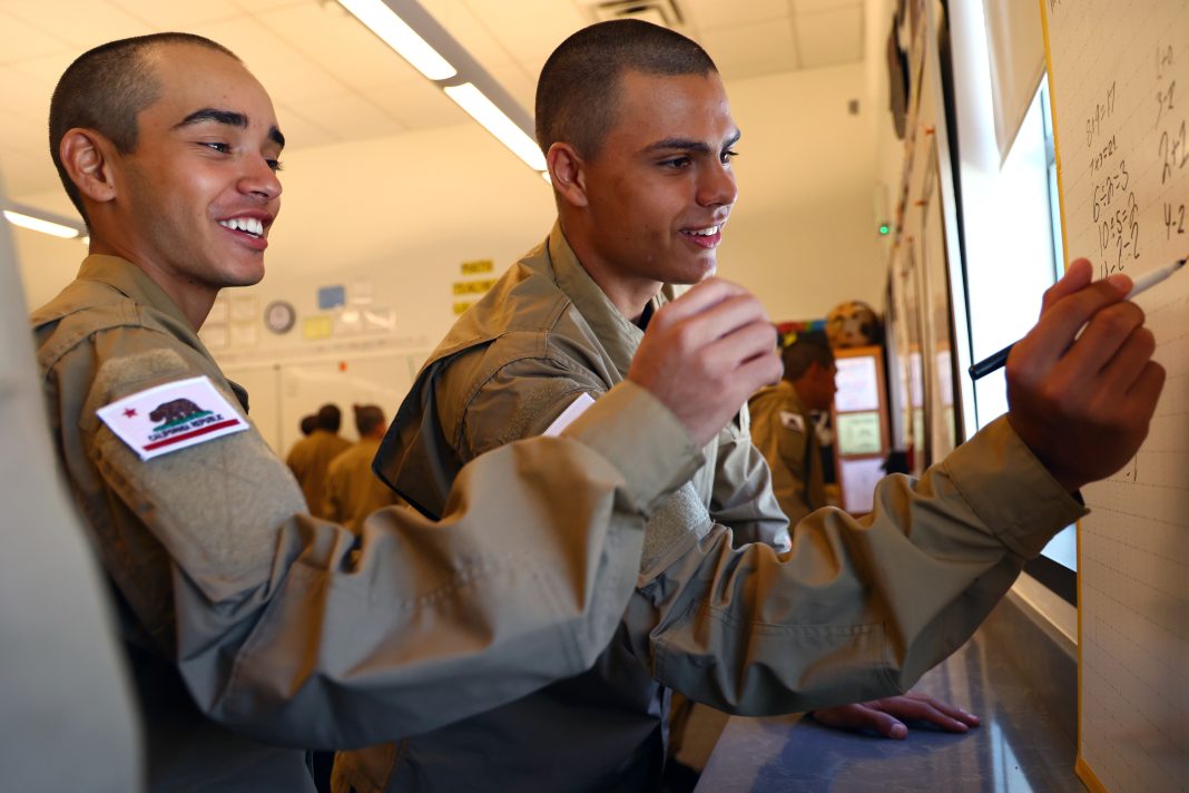 Sunburst Youth Academy welcomes 34th class in Los Alamitos