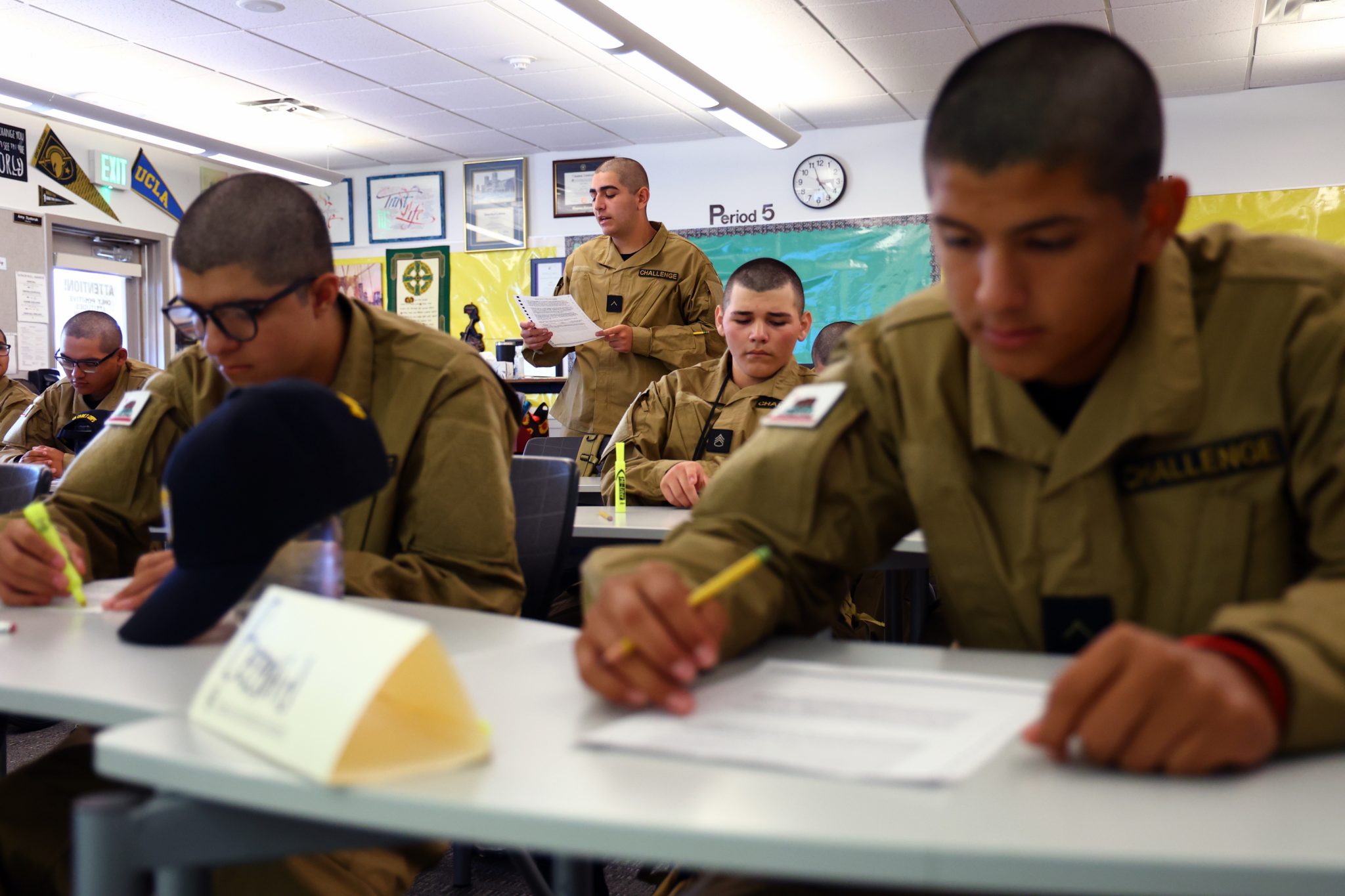 Sunburst Youth Academy welcomes 34th class in Los Alamitos