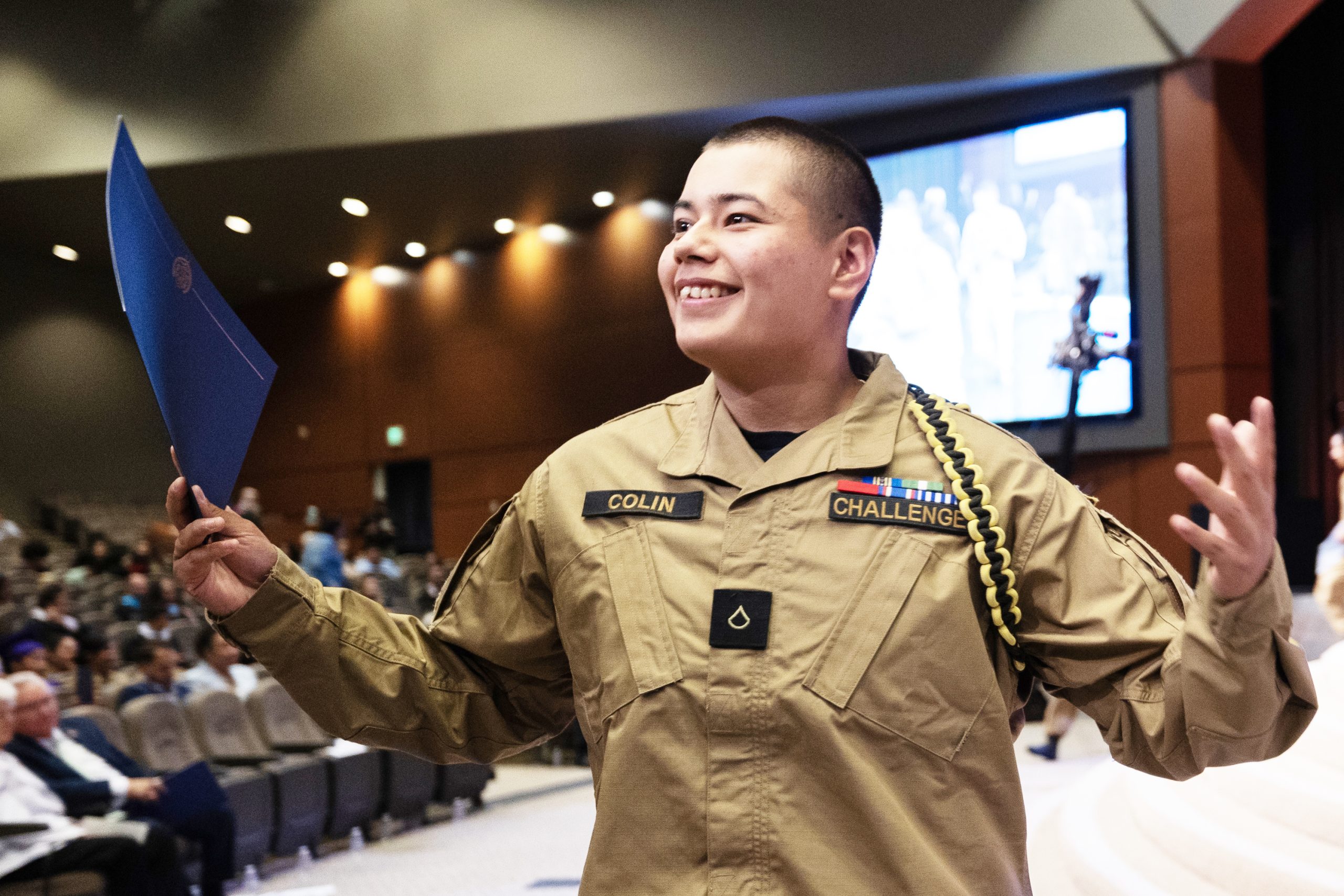 Triumph and Transformation: Sunburst Celebrates Class 35 Graduation