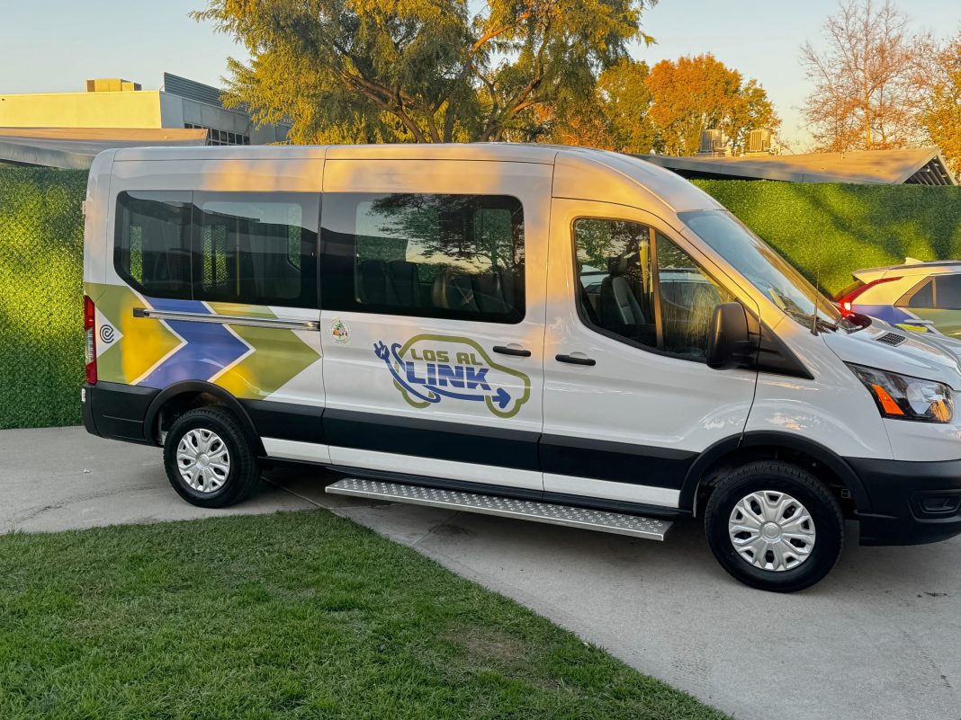 Circuit launches rideshare for 55+ seniors, others in Los Al | The ...